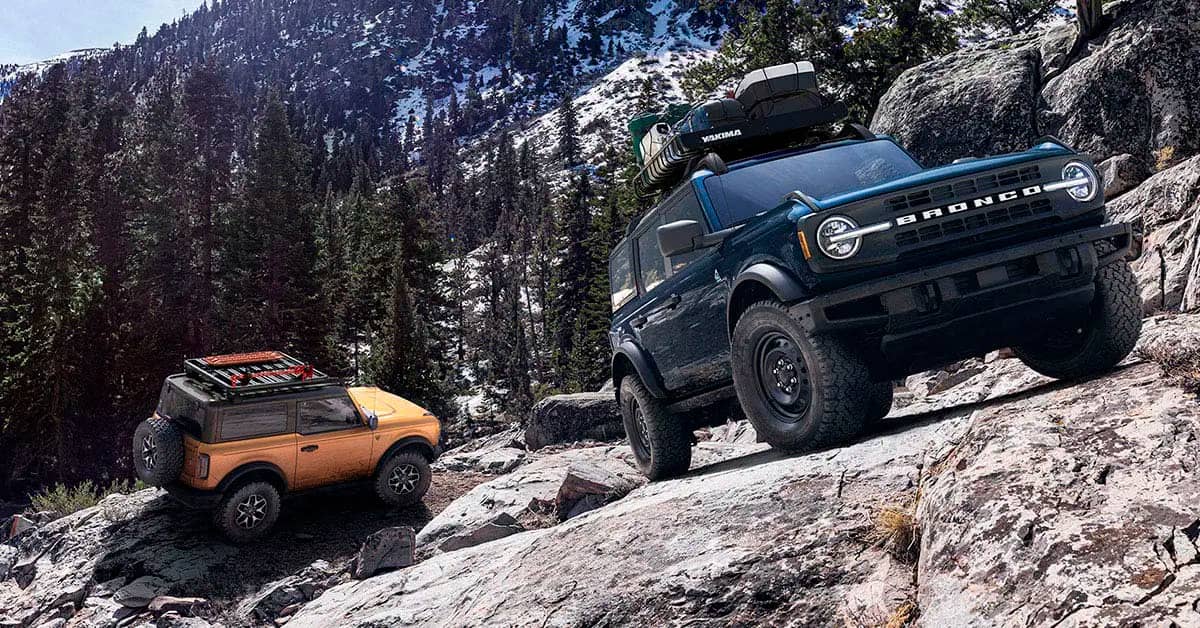 BRONCO 2025 | Ford Nuevo Laredo