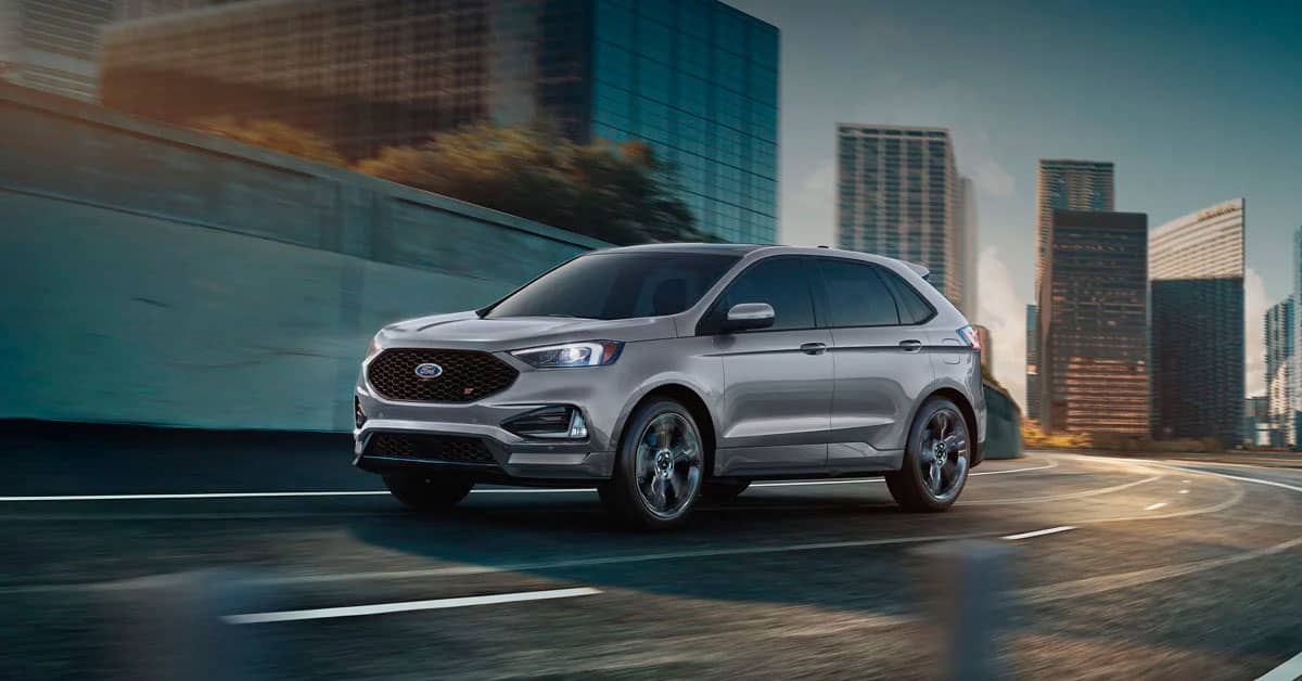 Cotiza tu EDGE ST 2022 Ford | Ford Nuevo Laredo