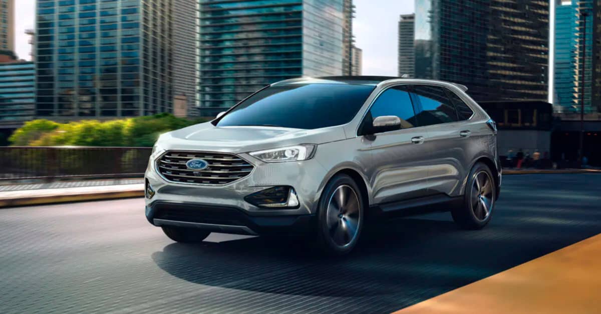 Cotiza tu EDGE 2023 Ford | Ford Nuevo Laredo