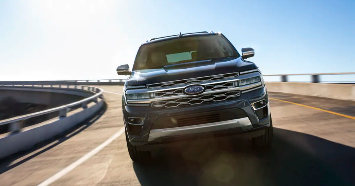 EXPEDITION 2025 | Ford Nuevo Laredo