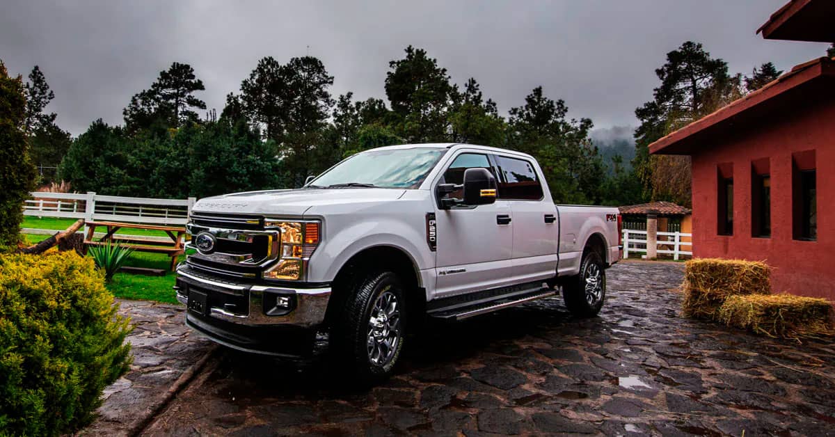 Financiamiento F 250 2021 | Ford Nuevo Laredo