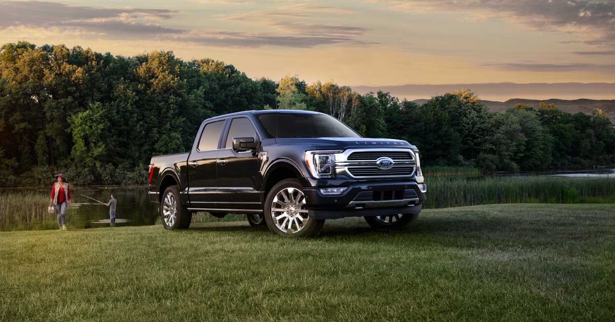 LOBO 2025 | Ford Nuevo Laredo