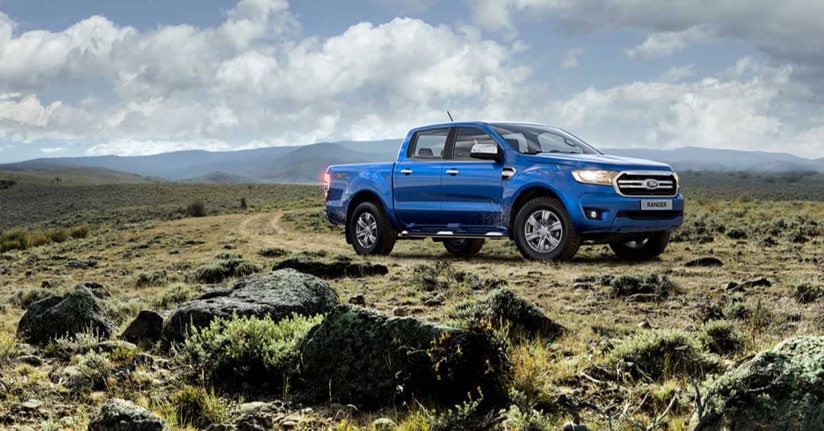 RANGER 2025 | Ford Nuevo Laredo