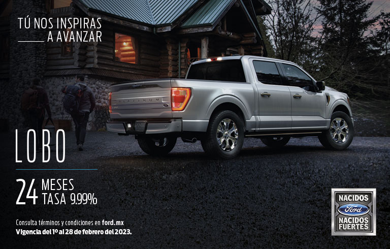 Bienvenido a Ford Vista Hermosa