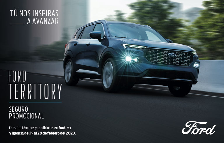 Bienvenido a Ford Vista Hermosa