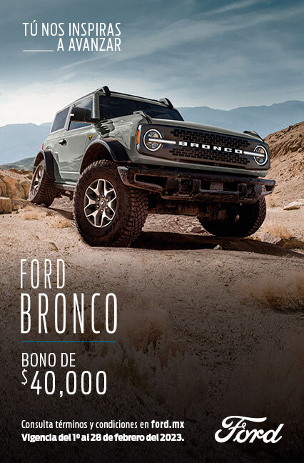 Bienvenido a Ford Vista Hermosa