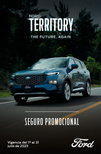 Bienvenido a Ford Nuevo Laredo